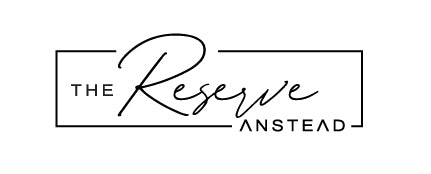 Menu – The Reserve Anstead